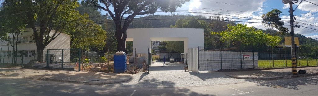 Novo acesso ao Campus Timóteo | Unidade Timóteo